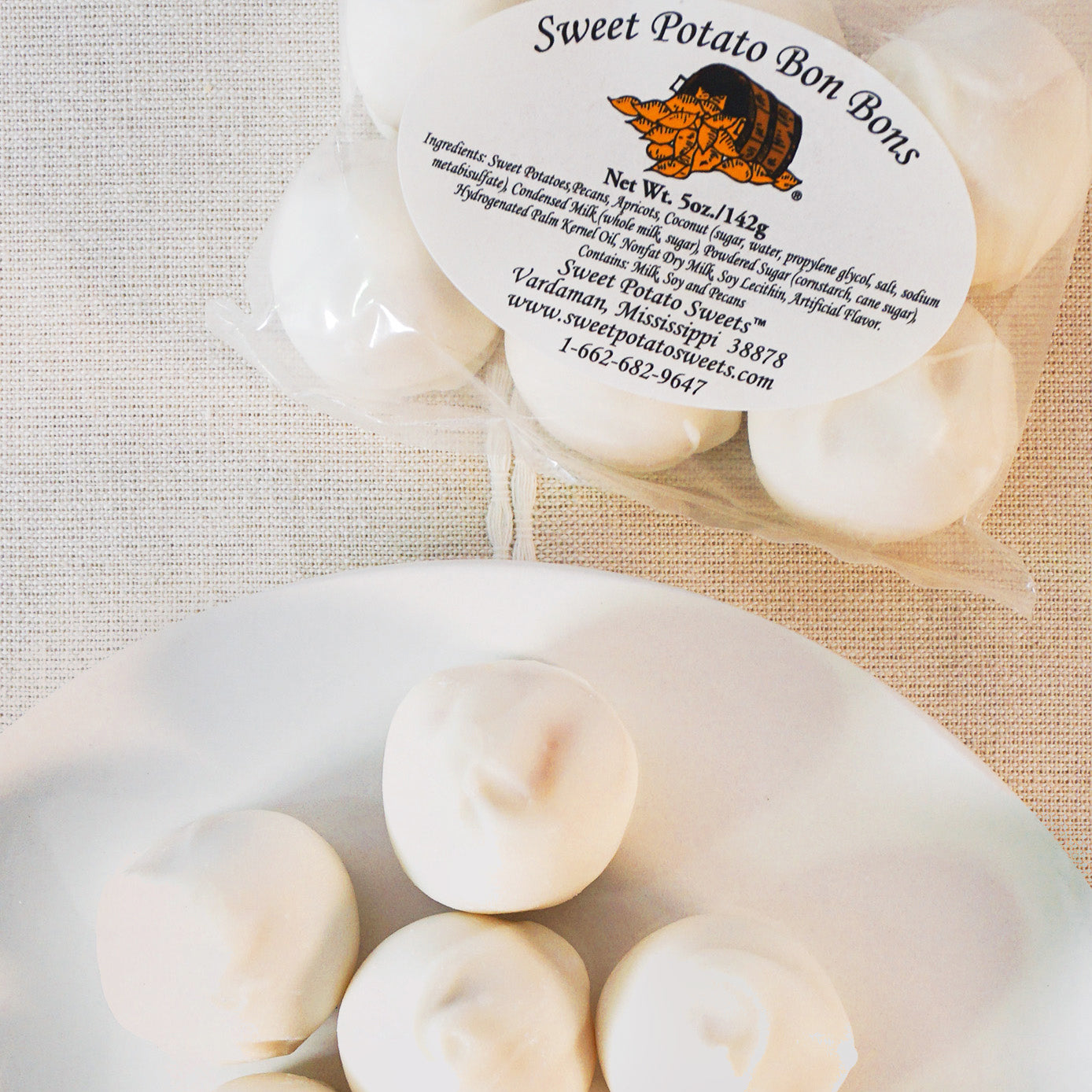 Sweet Potato Sweets